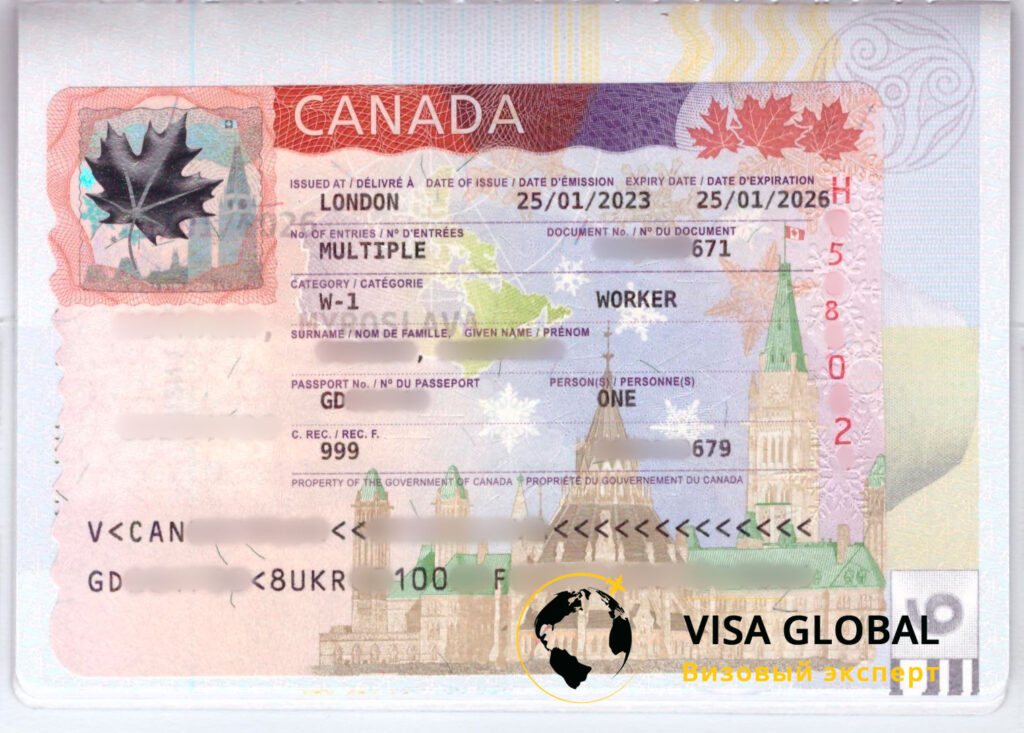 Программа CUAET для граждан Украины в 2025 - VisaGlobal